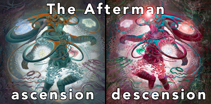 Coheed and Cambria – The Afterman: Ascension / Descension – The Warbler ...