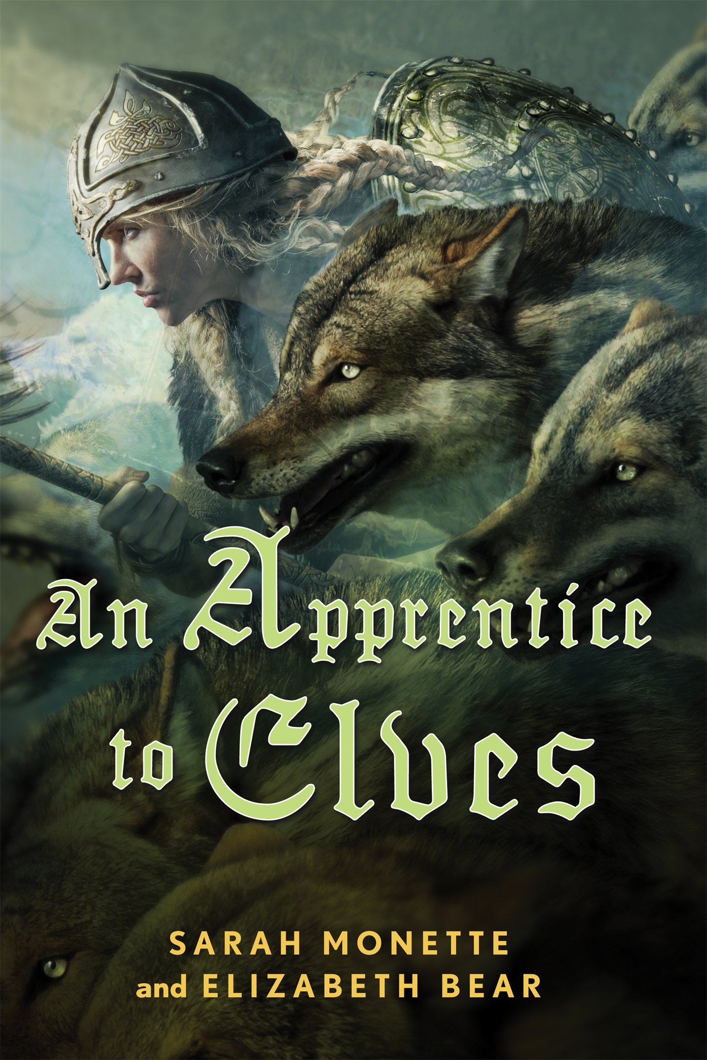 An Apprentice to Elves – Sarah Monette and Elizabeth Bear – The Warbler ...