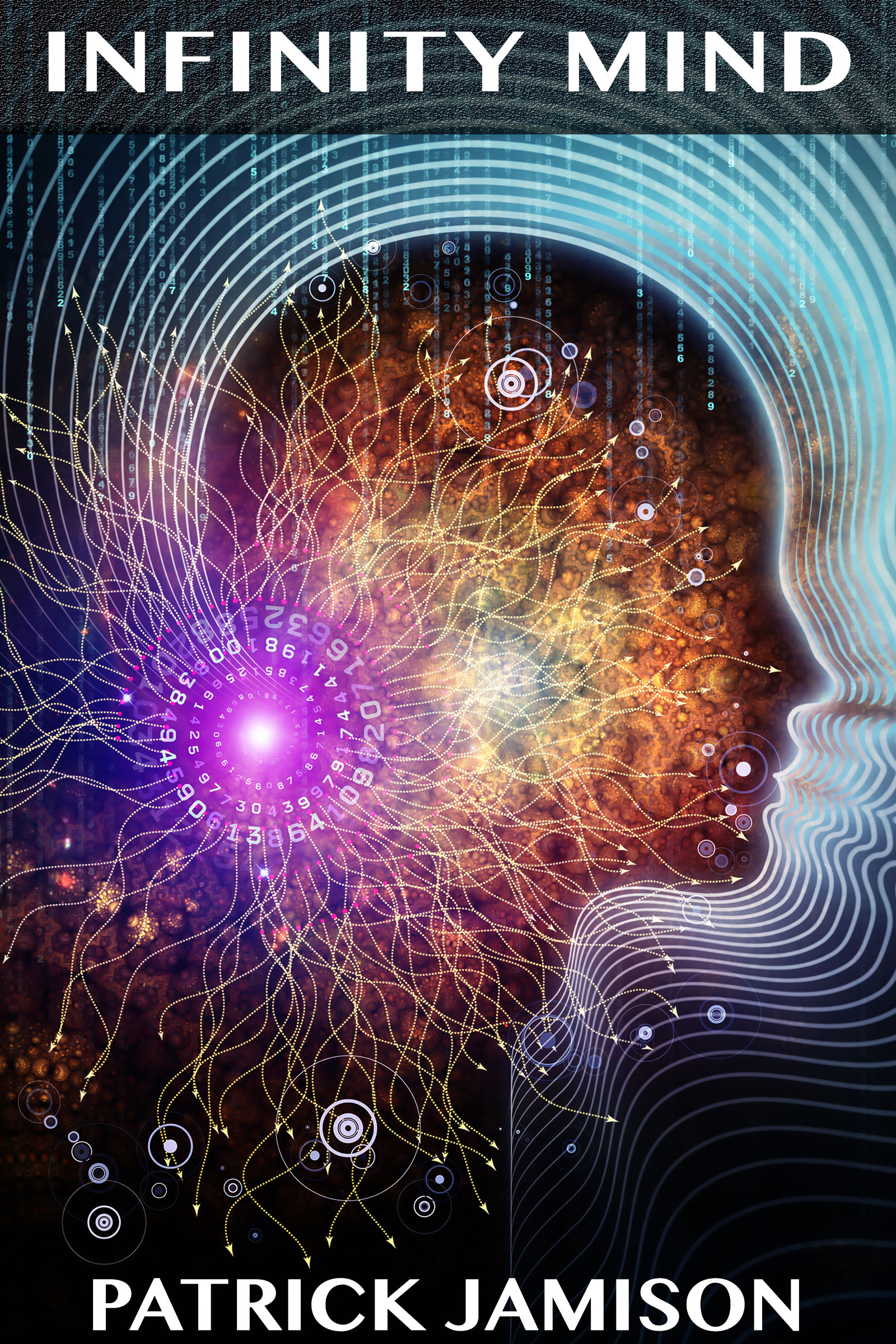 Featured Author: Patrick Jamison – The Warbler Books