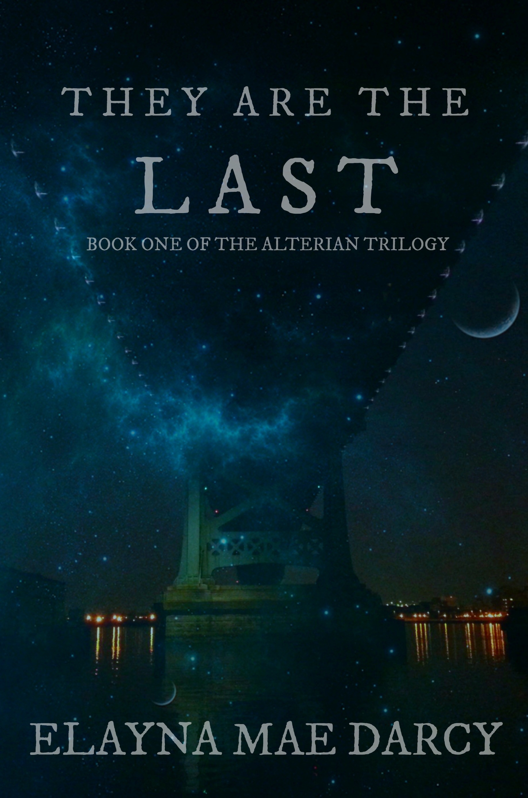 Featured Author: Elayna Mae Darcy – The Warbler Books